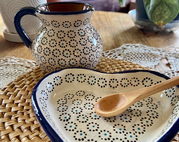 Mexican Cup Set, Michoacan Cup, Capula Cup, - Etsy