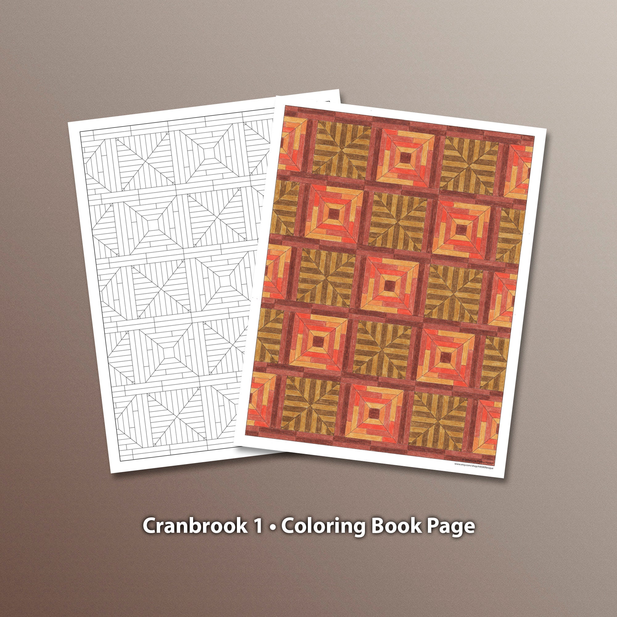 Coloring Book Page, Digital Download - Etsy