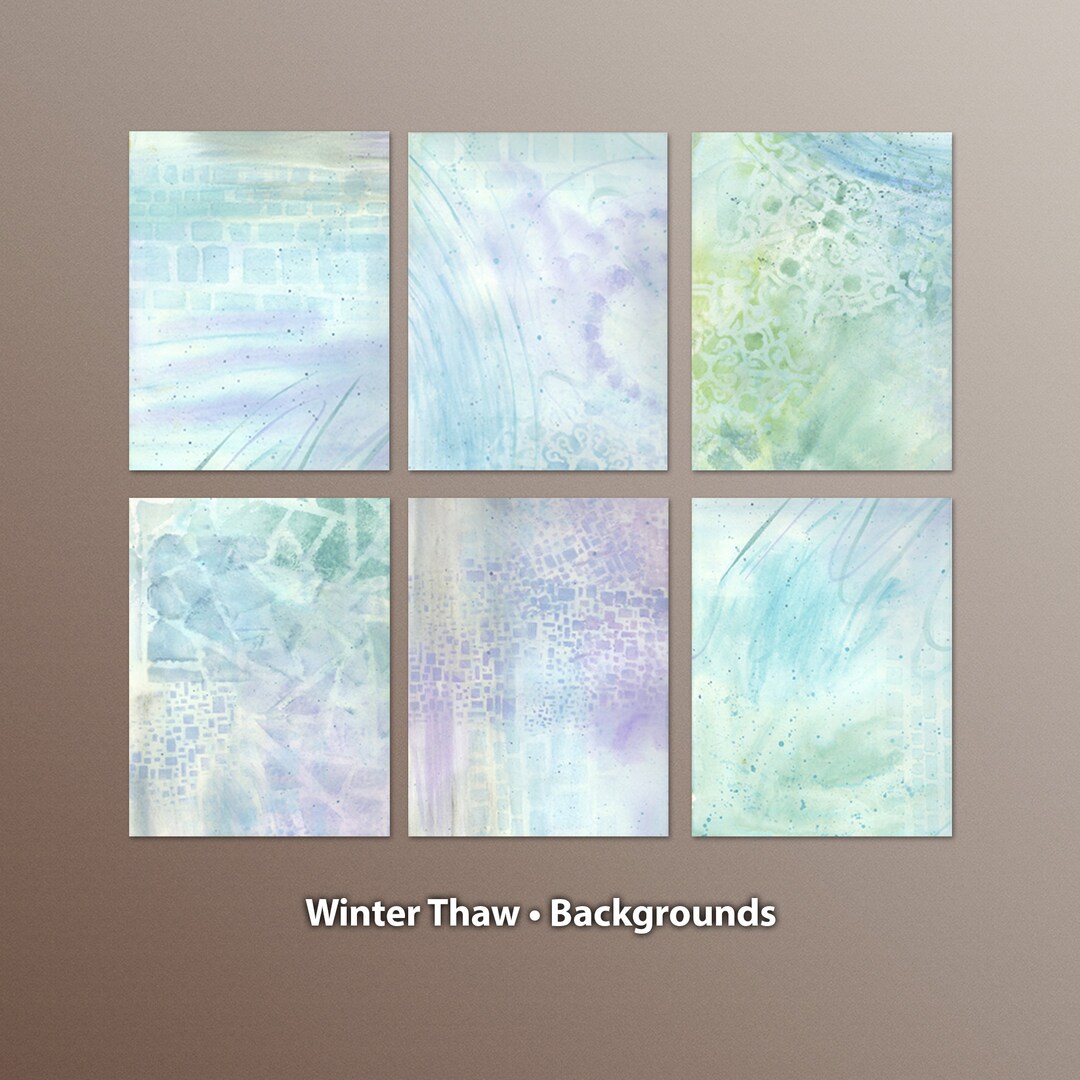 Backgrounds for Zines, Journals, Collage • Digital Downloads - Etsy