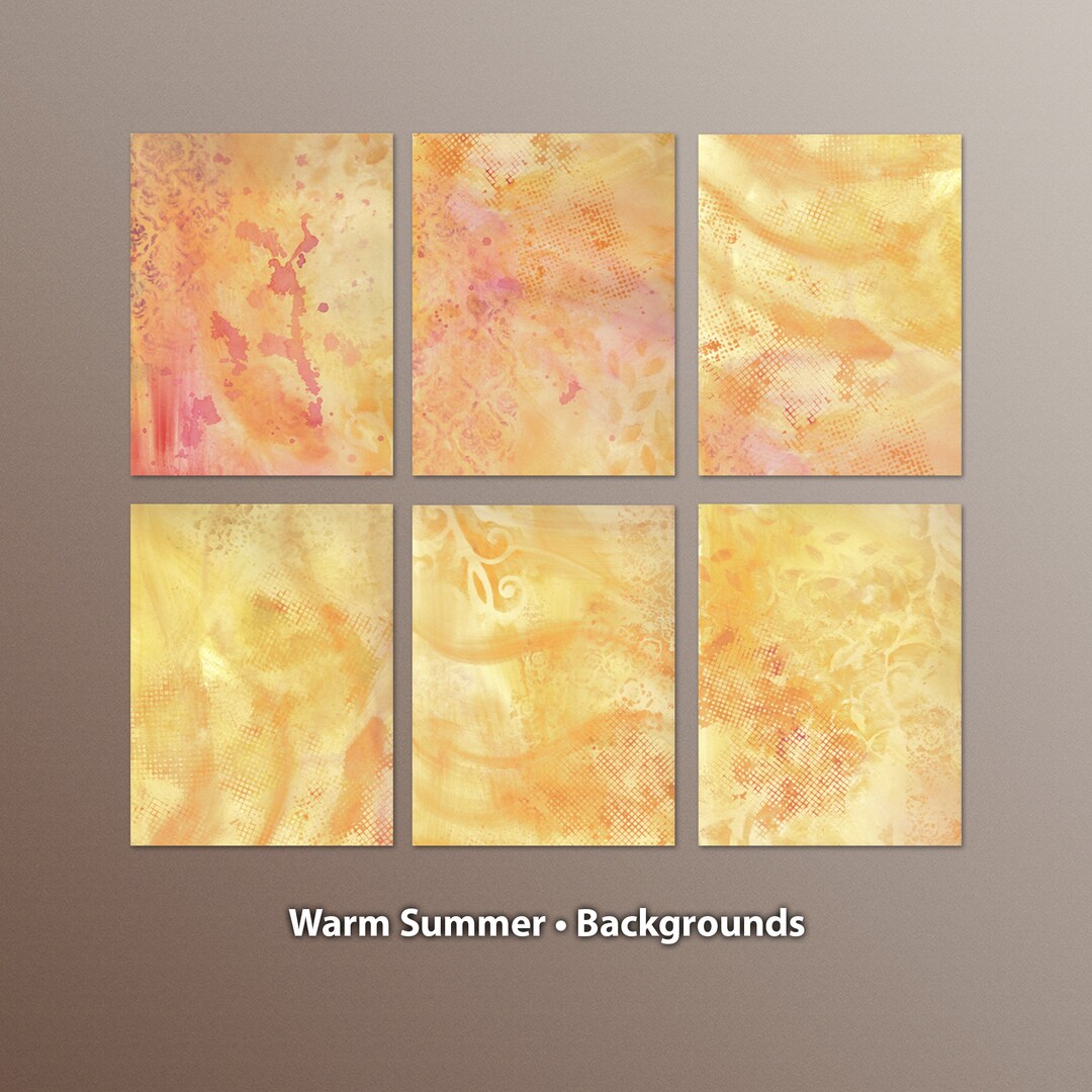 Backgrounds for Zines, Journals, Collage • Digital Downloads - Etsy