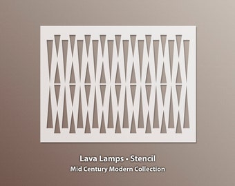 Stencil Design | Etsy