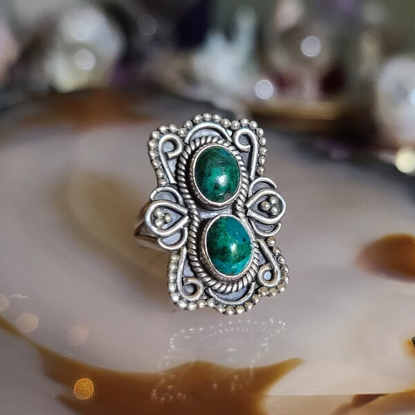 Etruscan Ring - Etsy