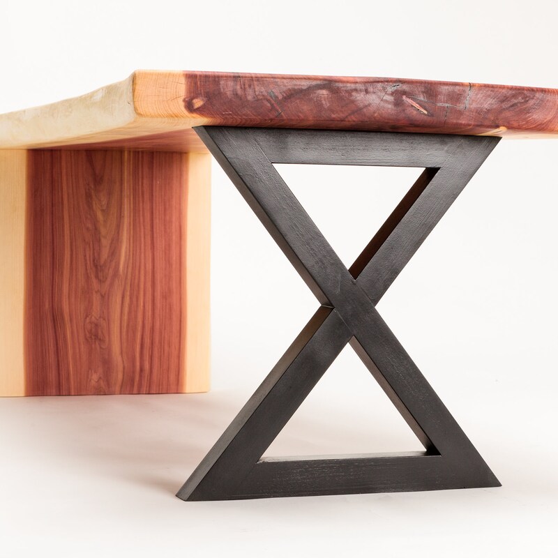 Cedar Bench - Etsy