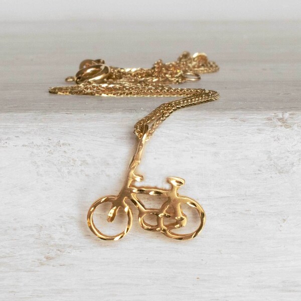 Bicycle Charm - Etsy