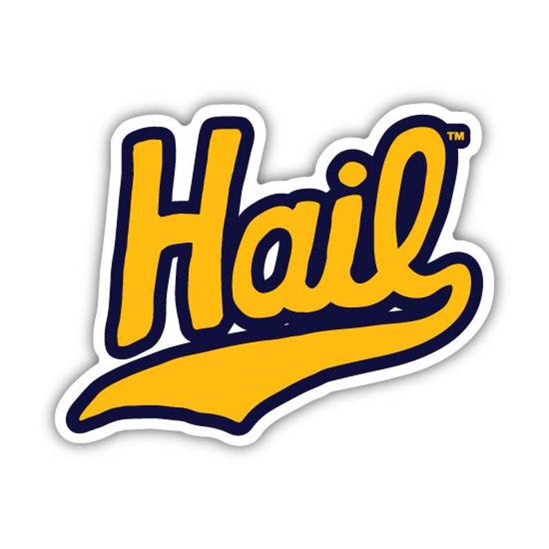University of Michigan Hail Decal - Etsy
