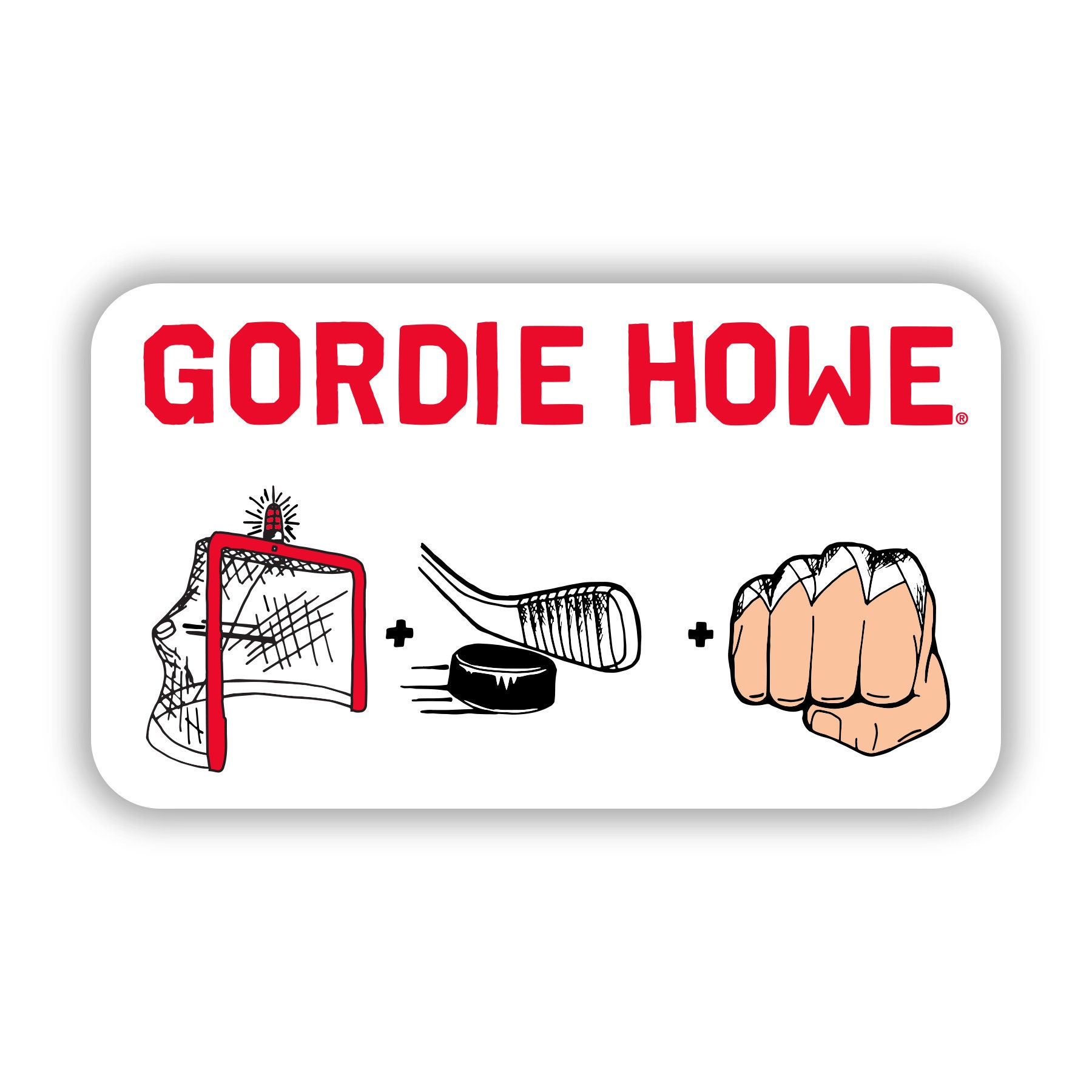 Gordie Howe Hat Trick