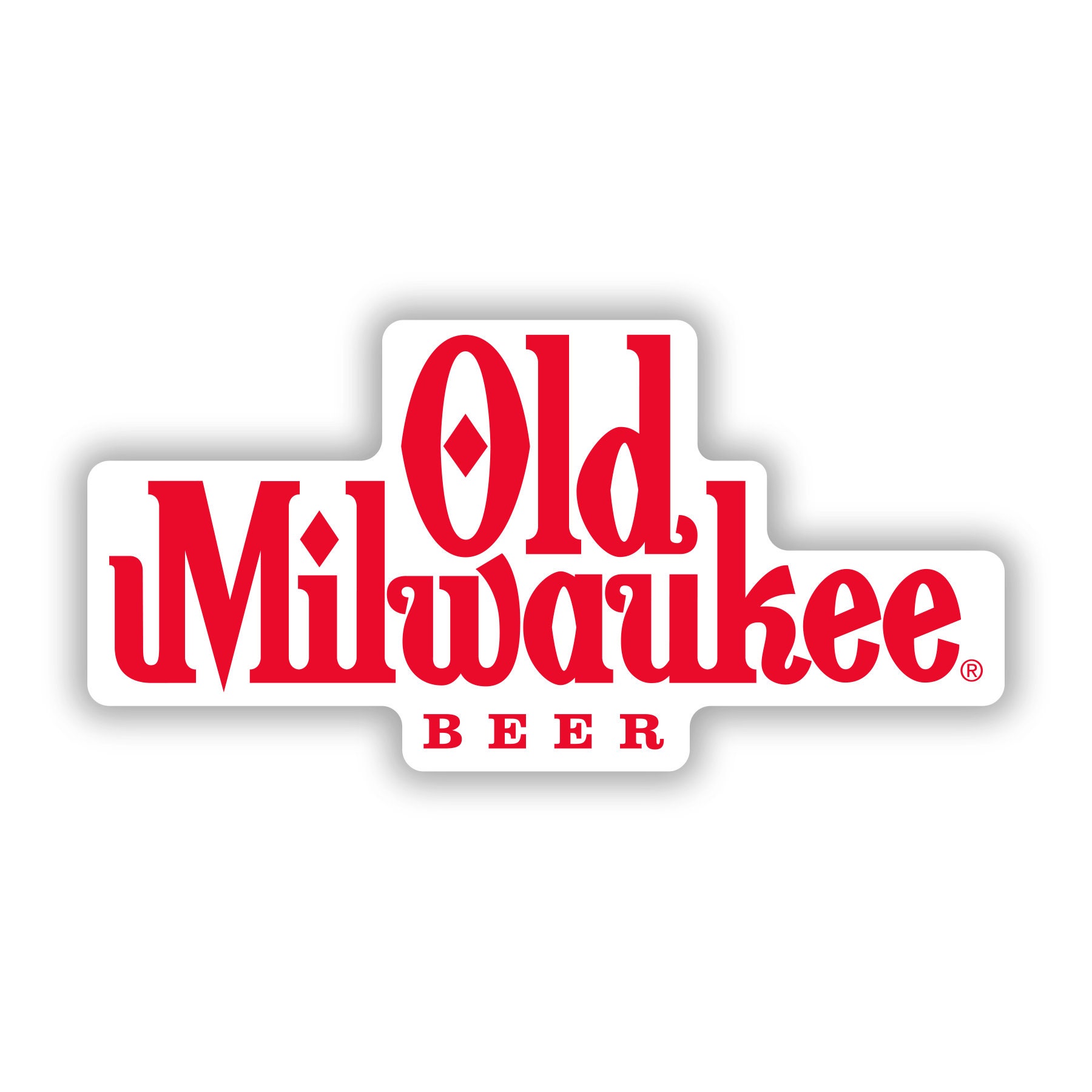 Old Milwaukee Sign - Etsy