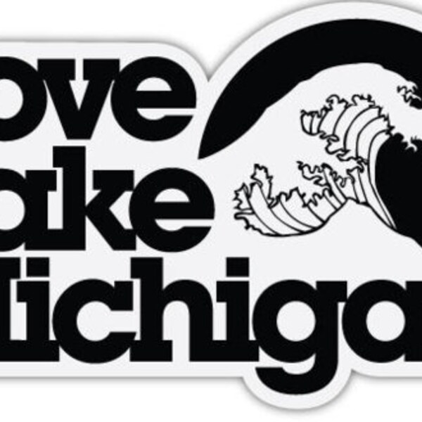 Michigan Love - Etsy
