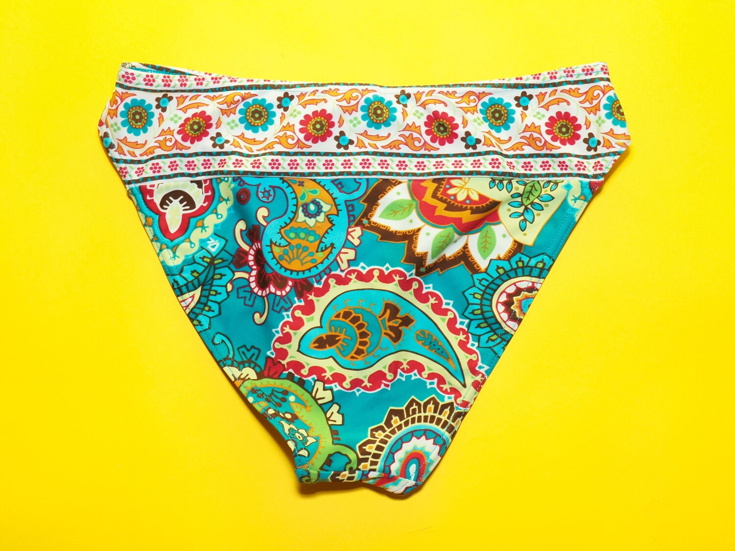 Vintage Two Piece Swimming Suit/ Bathing Suit/ Summer Top/ - Etsy