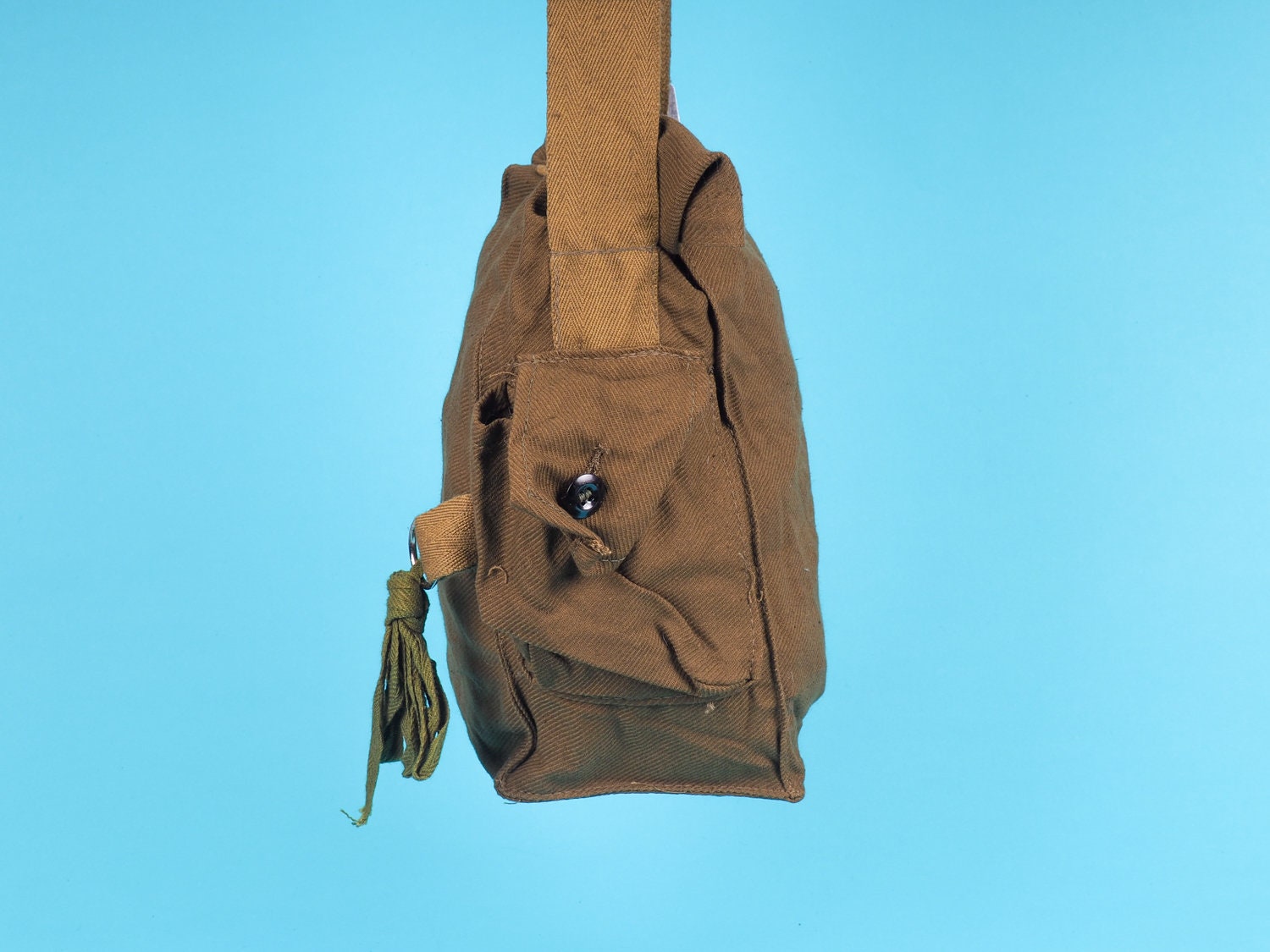 Vintage GP5 Soviet Military Gas Mask Bag/ Russian Shoulder - Etsy