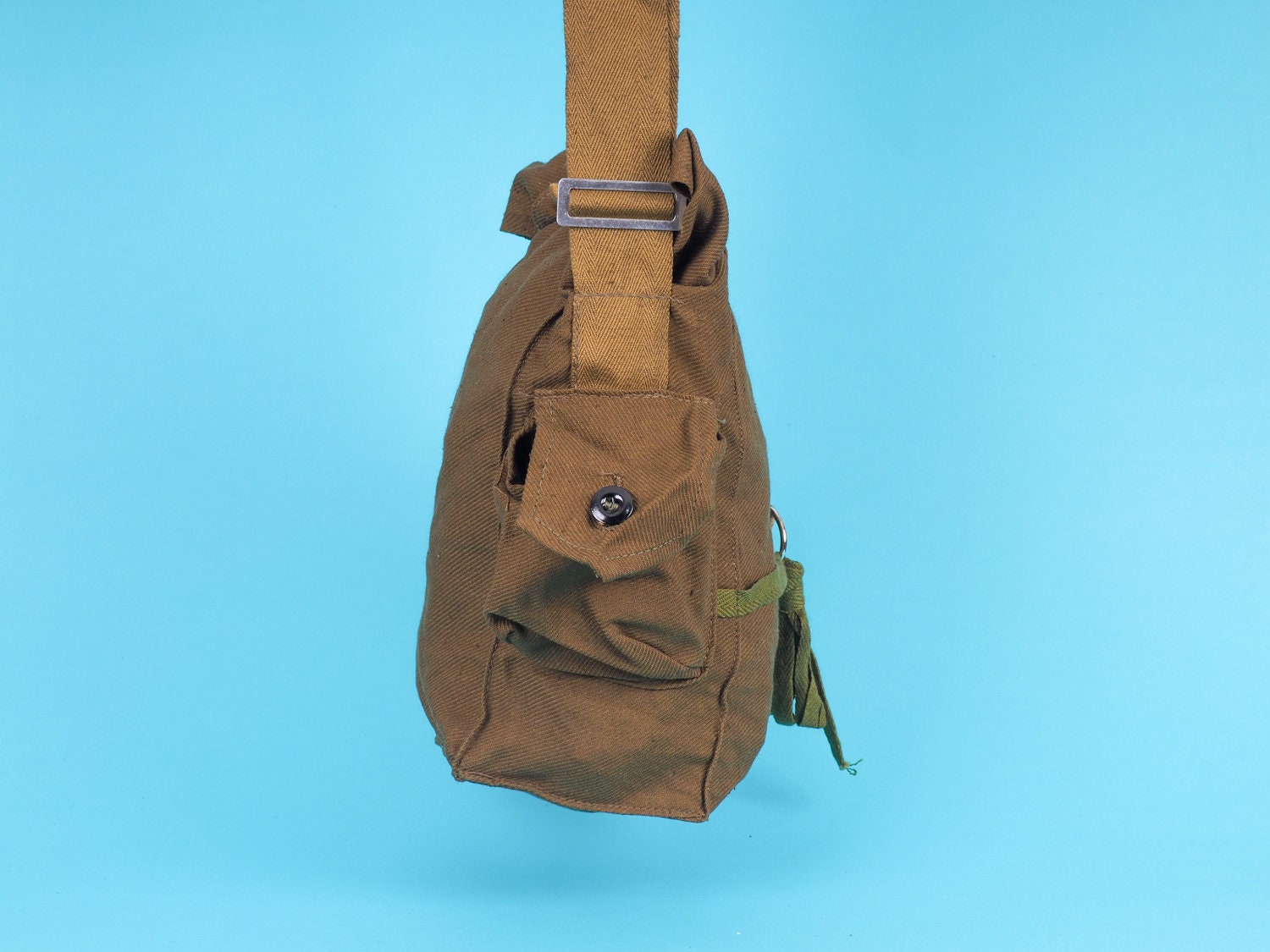 Vintage GP5 Soviet Military Gas Mask Bag/ Russian Shoulder - Etsy
