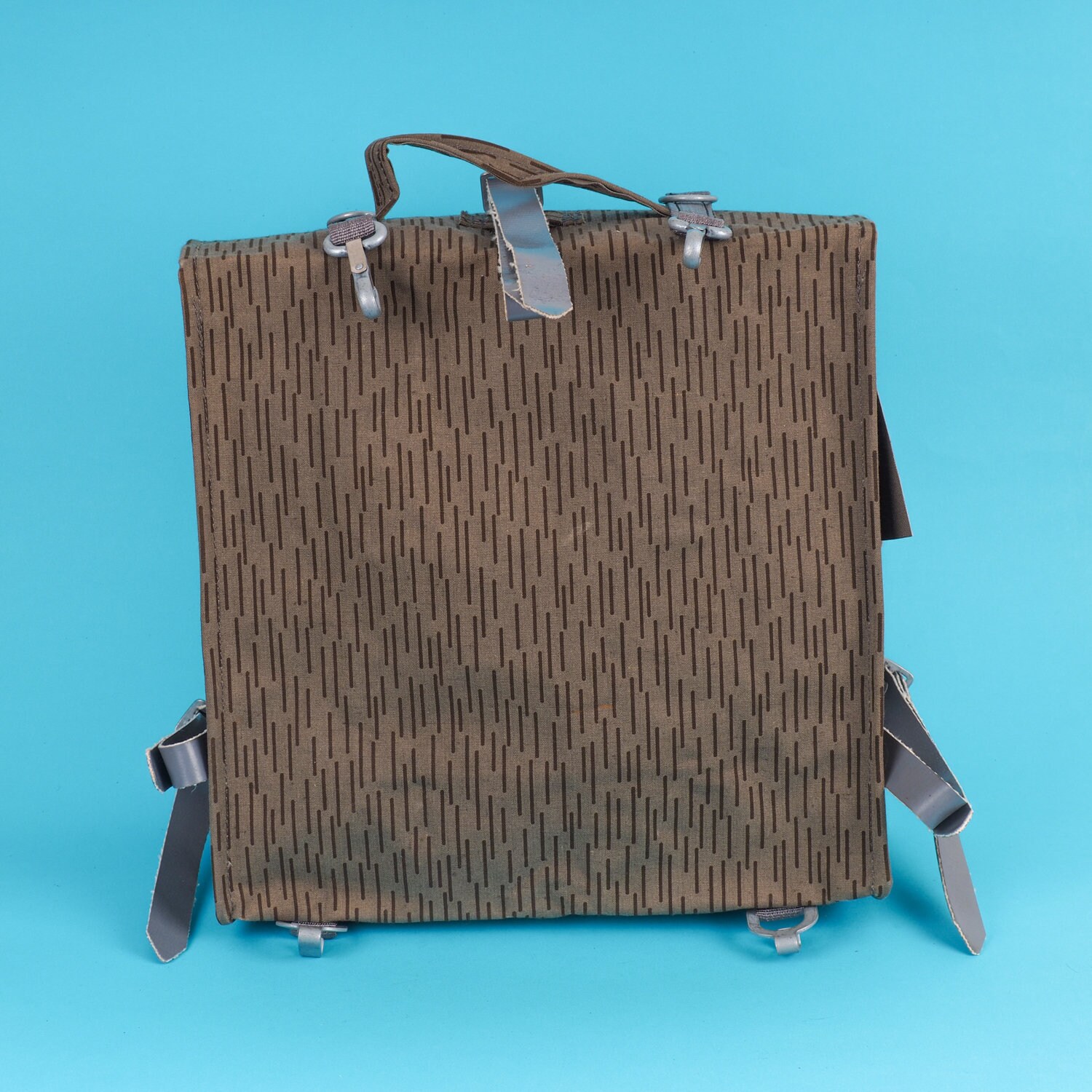 Vintage DDR East Germany Military Bag/ Army Shoulder Bag/ | Etsy