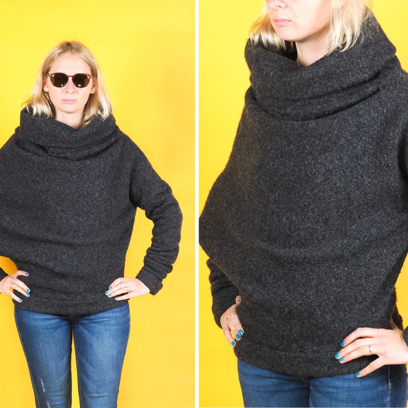 Unique Sweater - Etsy