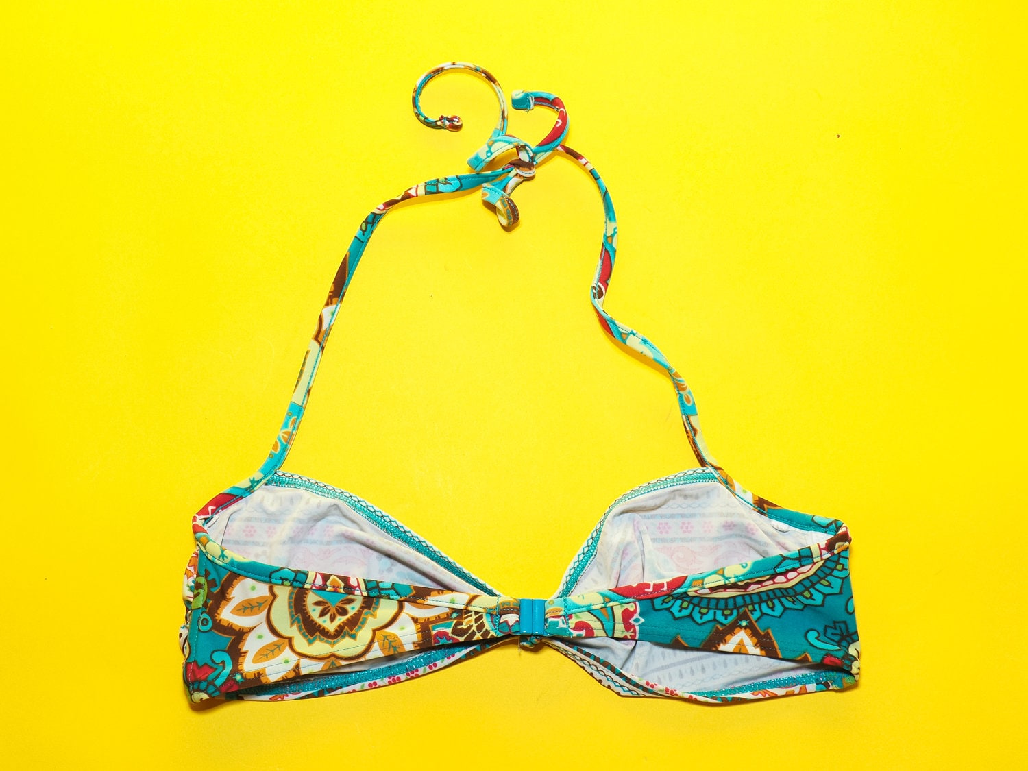 Vintage Two Piece Swimming Suit/ Bathing Suit/ Summer Top/ - Etsy