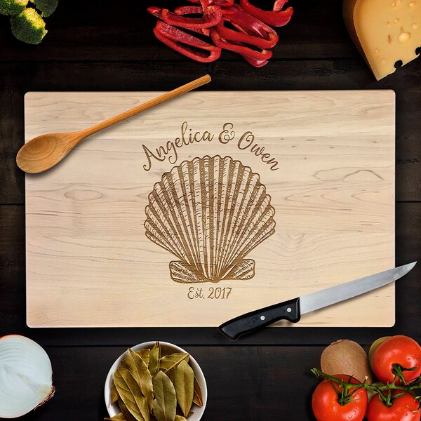 Laser Engraved Shell - Etsy