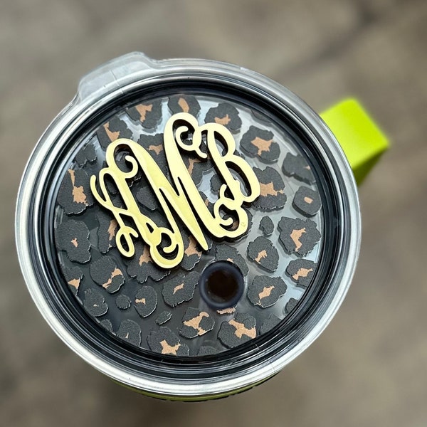 Yeti Monogram - Etsy