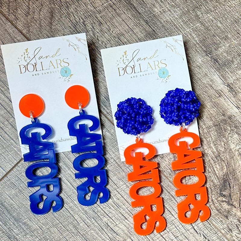 Custom Gator Outfits - Etsy