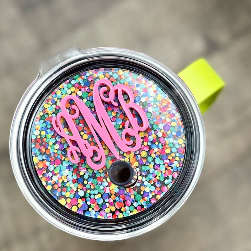 Yeti Monogram - Etsy