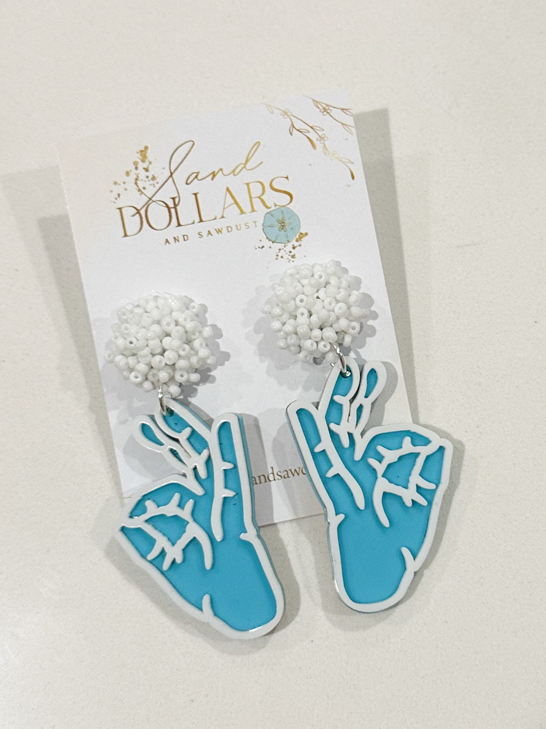 Chants Earrings CCU Jewelry Coastal Carolina Game Day Earrings ...