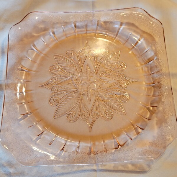 Jeannette Glass - Etsy