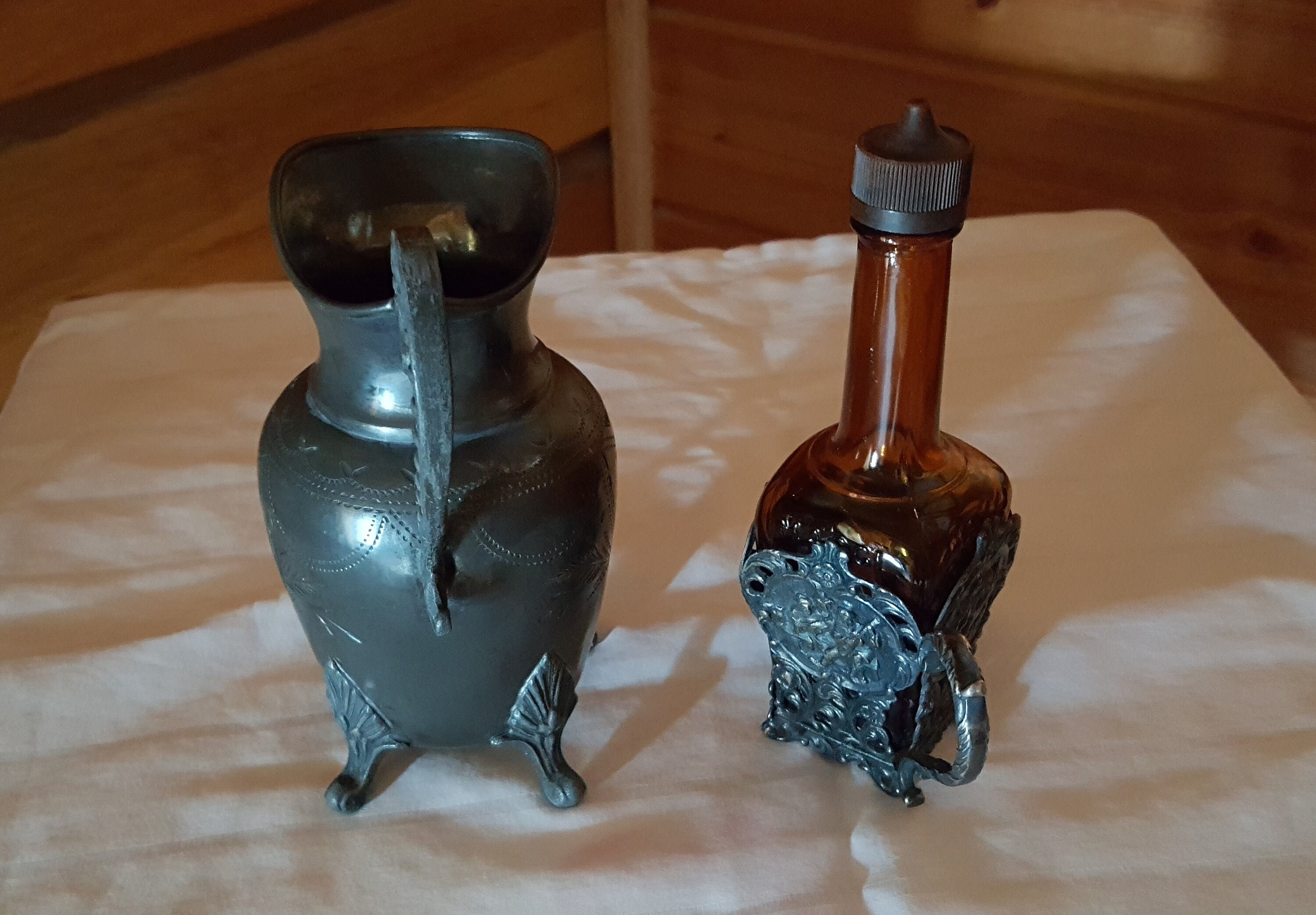 Church Baptism / Communion Blessing Set Vintage 1950s - Etsy