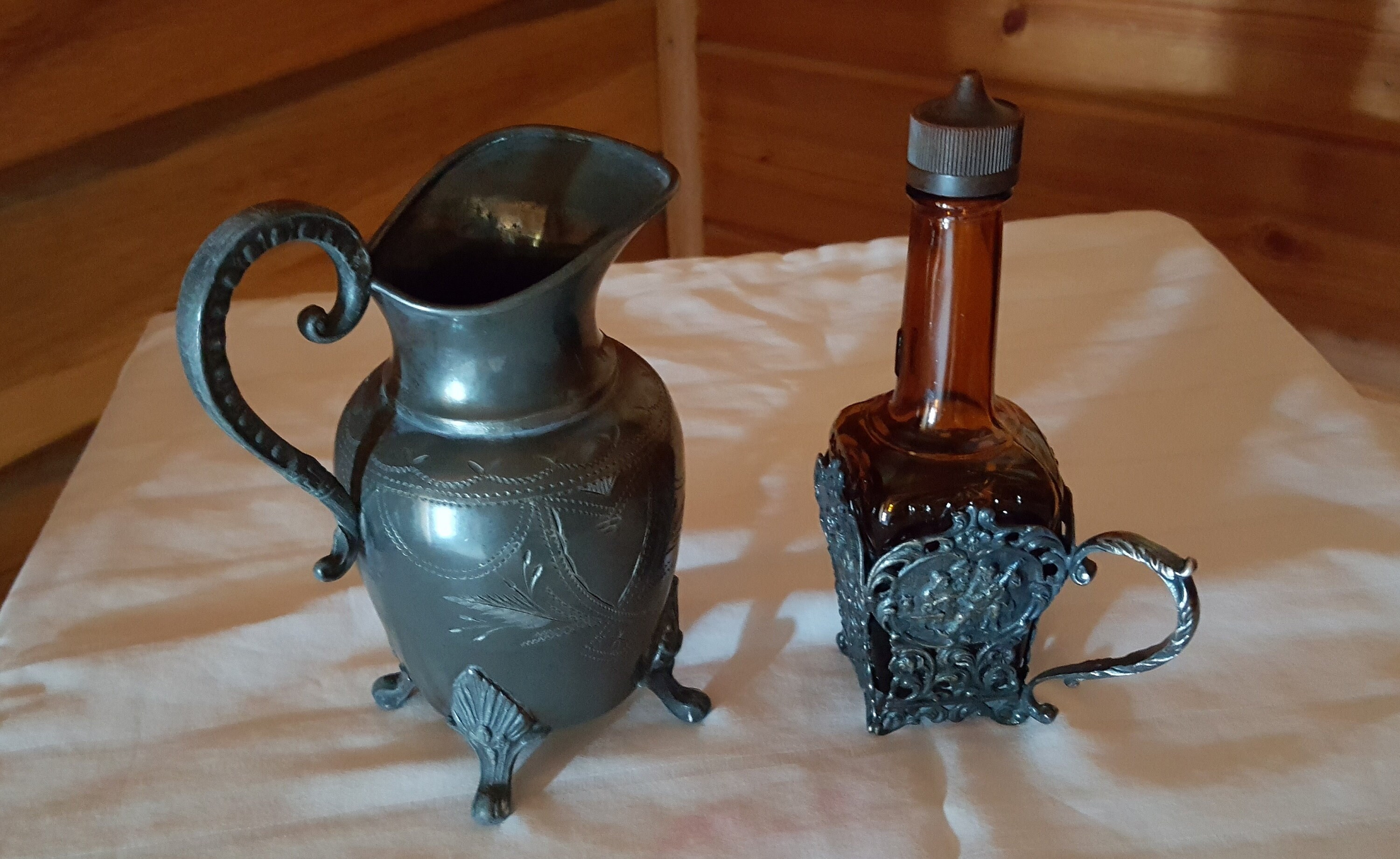 Church Baptism / Communion Blessing Set Vintage 1950s - Etsy