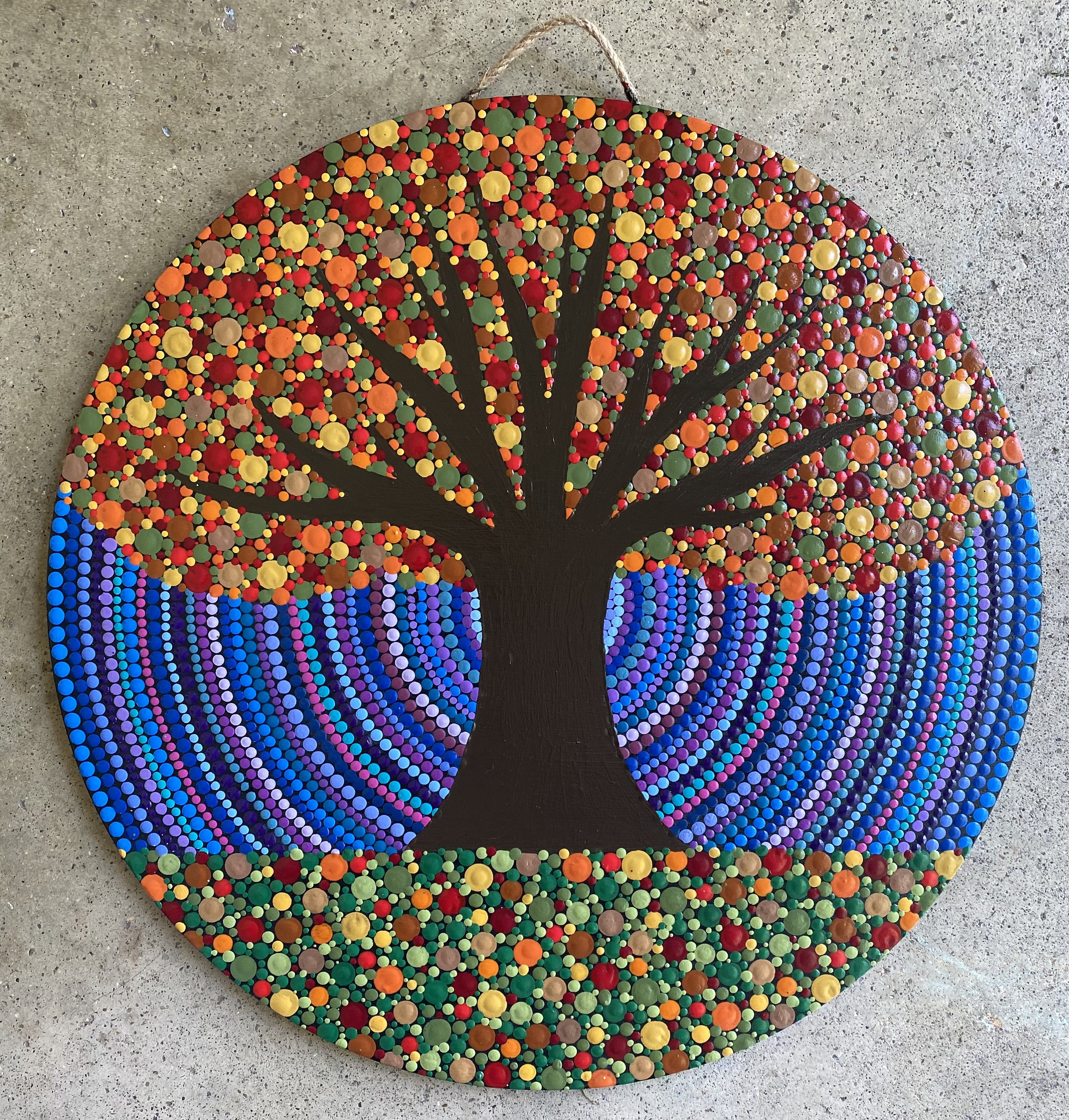 3d Dot Design