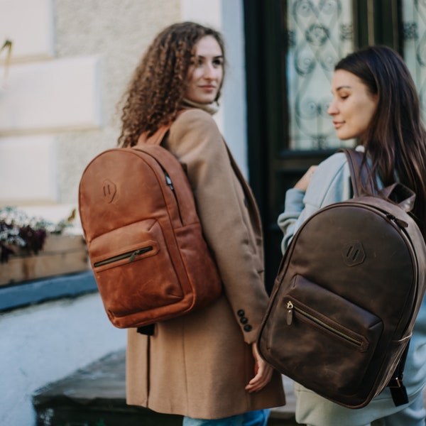 City Backpack - Etsy