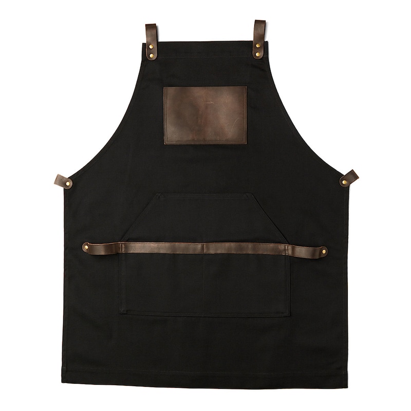 Barista Apron - Etsy