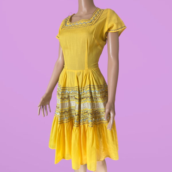 Patio Dress - Etsy