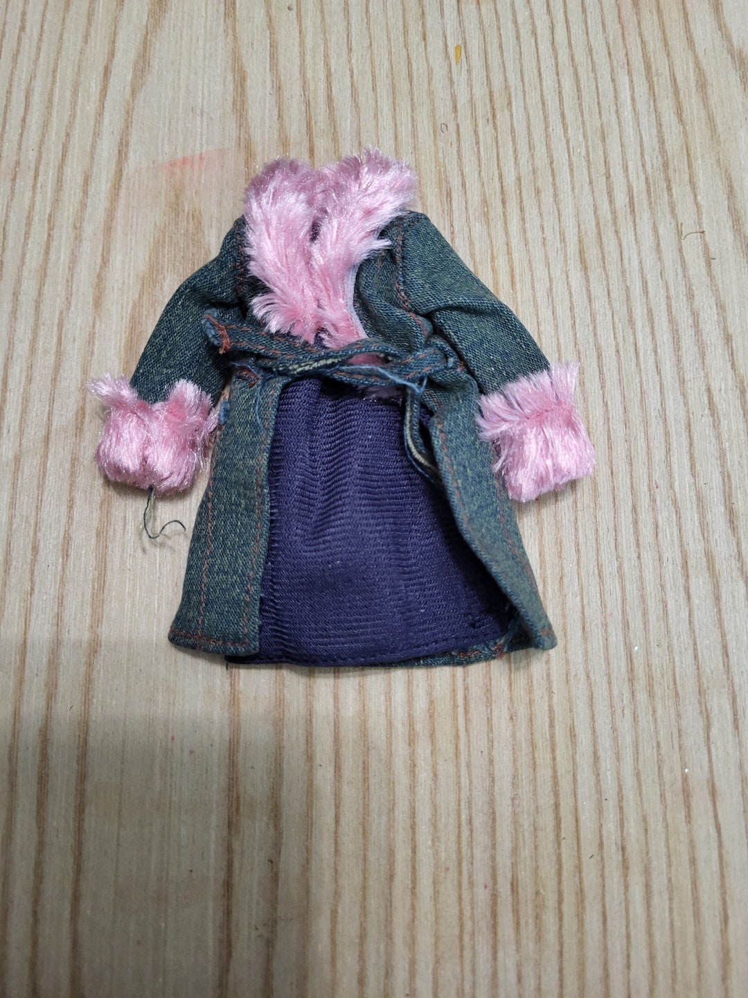 Bratz Formal Funk Nglow Cloe Coat - Etsy