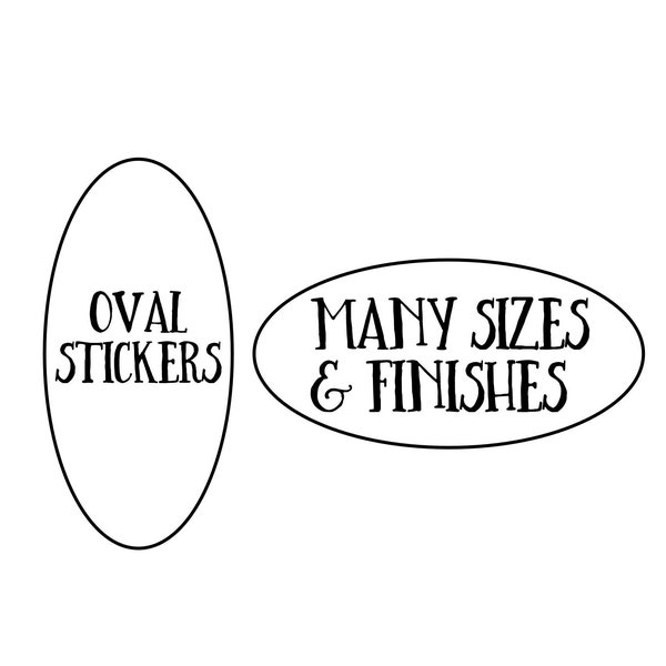 Custom Stickers - Etsy