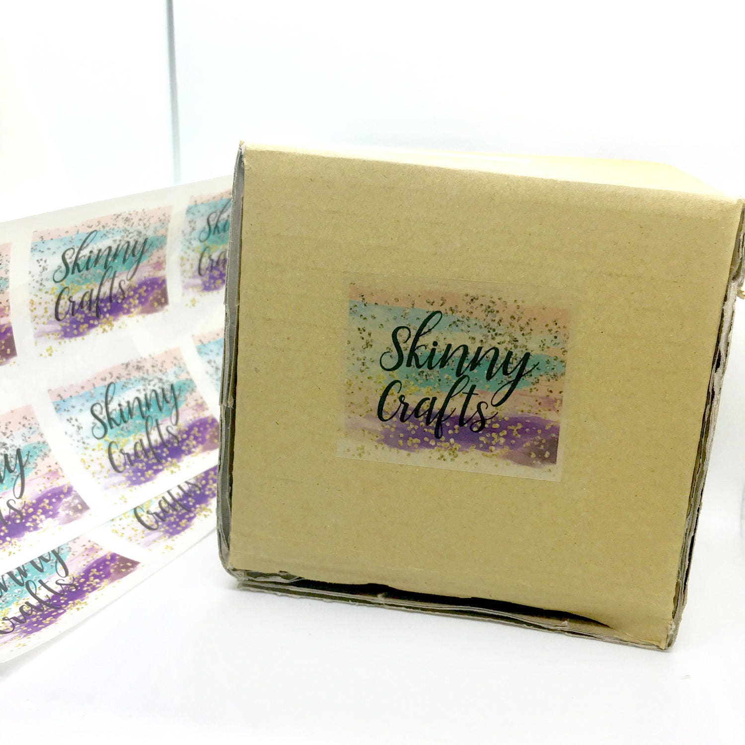 Transparent Labels Clear Labels Custom Transparent Labels | Etsy