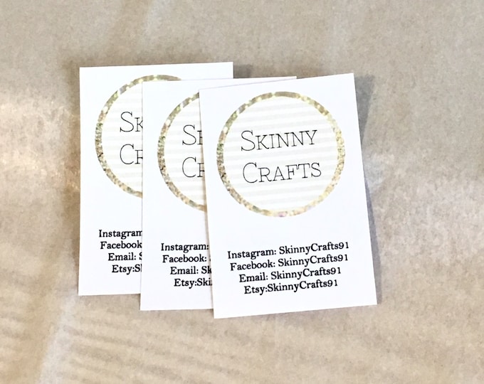 Business Envelope Business Card Envelope Business Card - Etsy