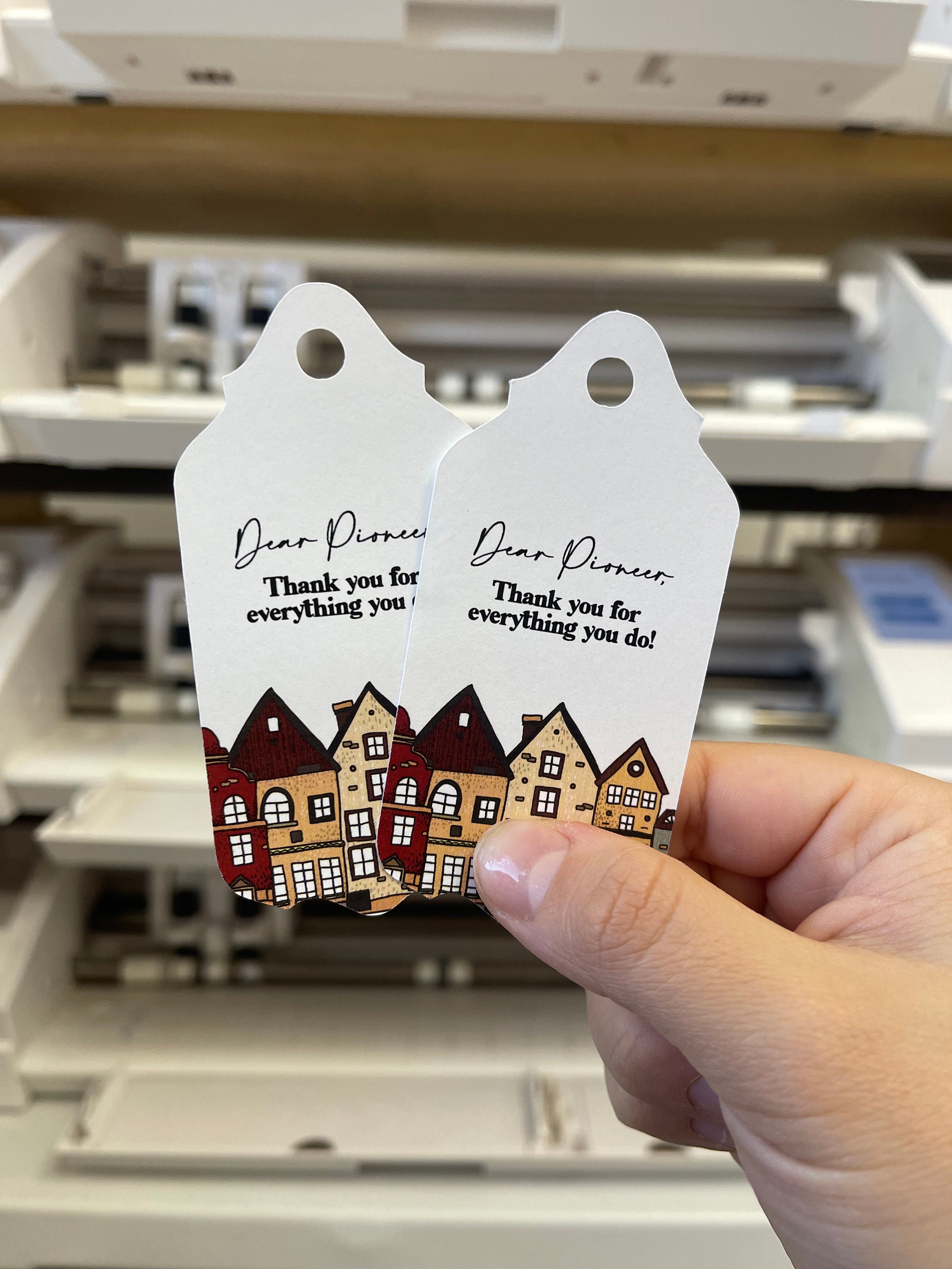 Pioneer Tags JW Gift Tags Precursor Pioneer Gift JW Party - Etsy