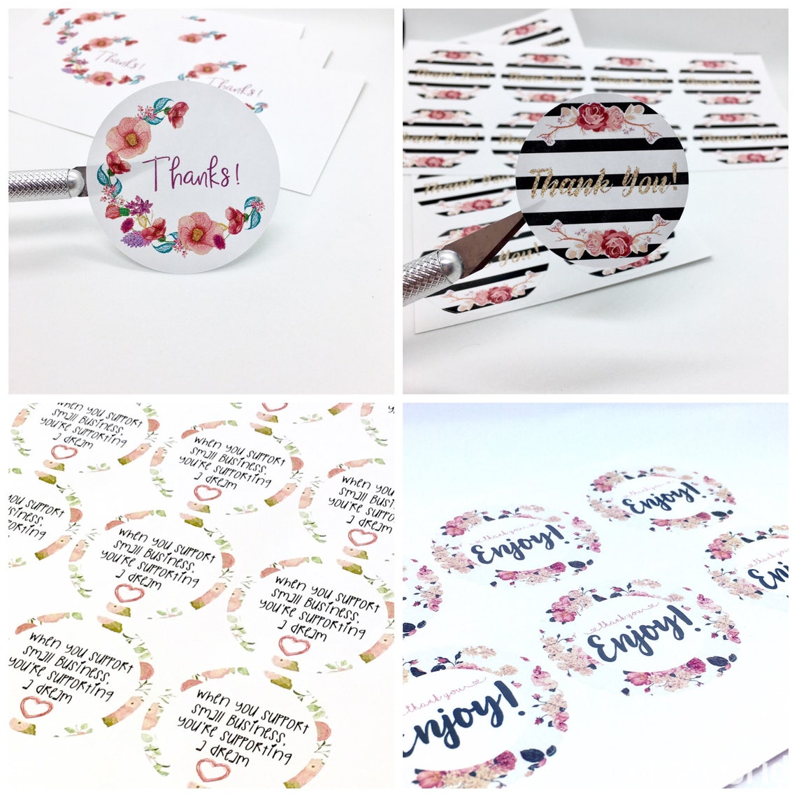 2 Inch Round Sticker Two Inch Sticker Custom Sticker - Etsy