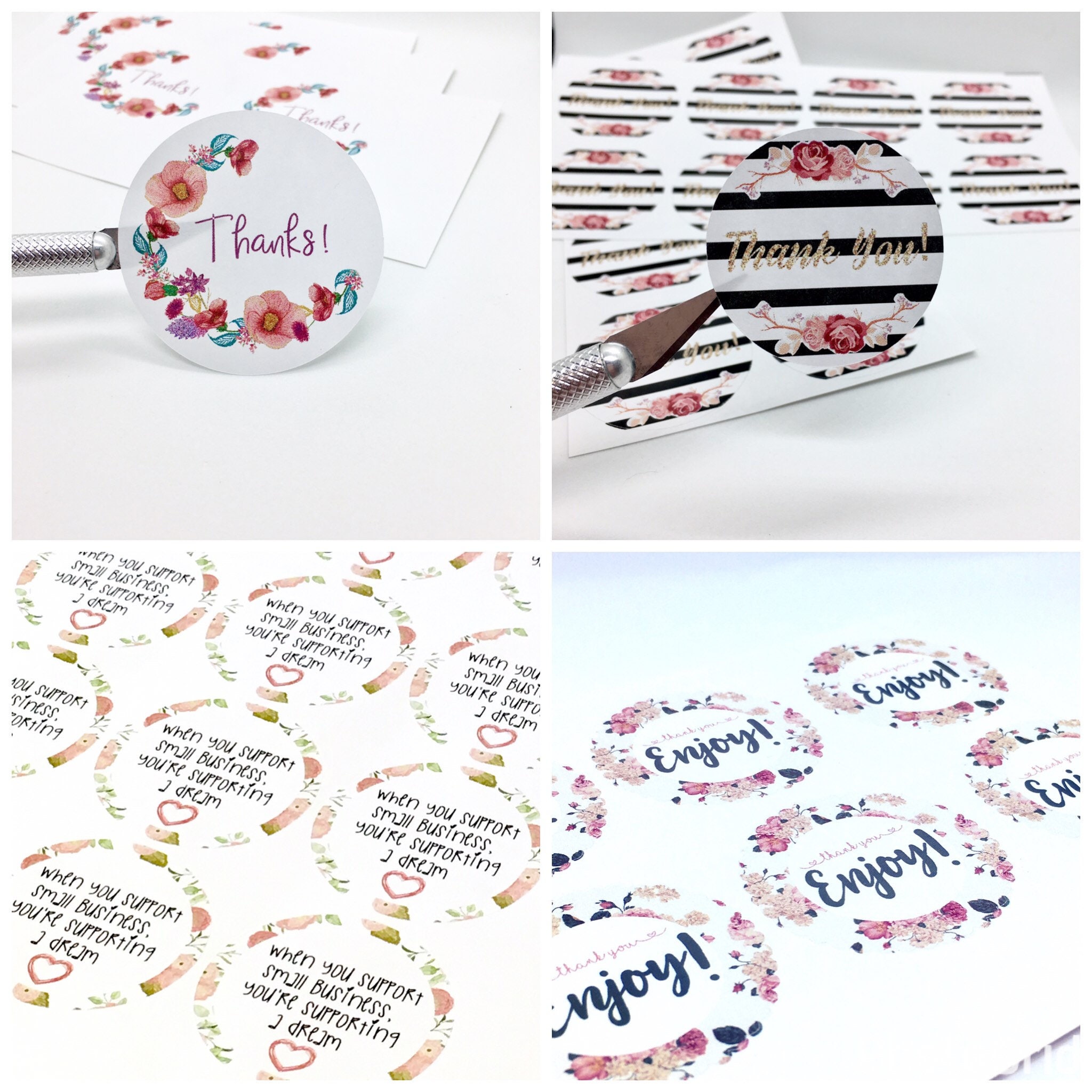 2 Inch Round Sticker Two Inch Sticker Custom Sticker - Etsy