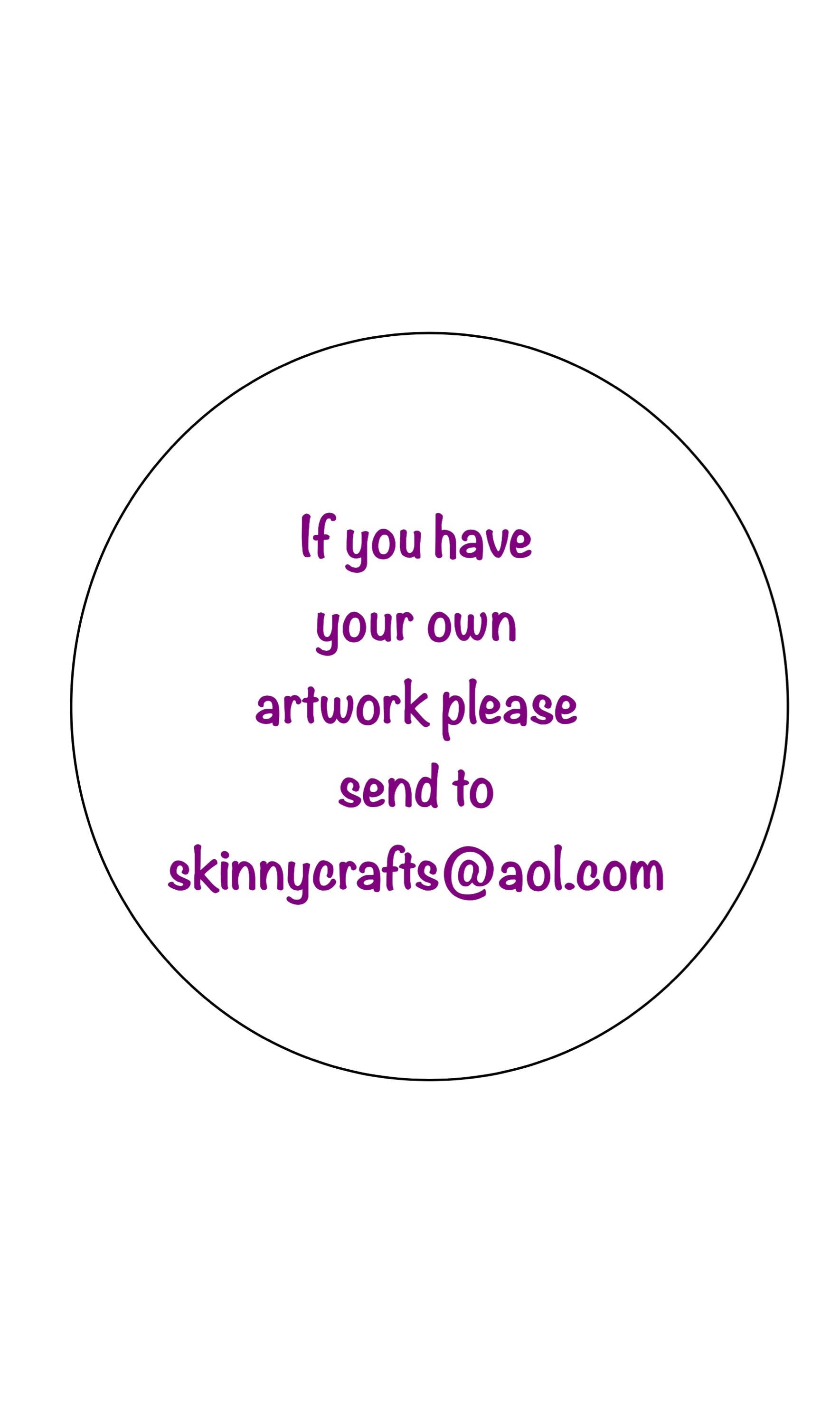 Circle Stickers Round Stickers Custom Labels Personalized | Etsy