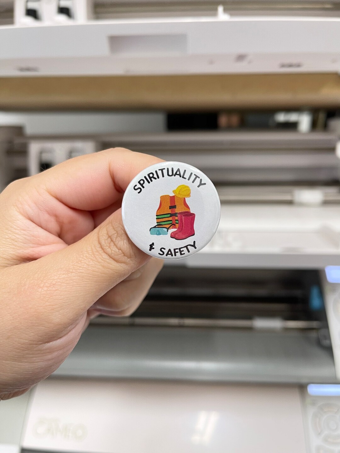 LDC Pin Buttons JW Pins LDC Pins Pioneer Pins Gift Pins - Etsy