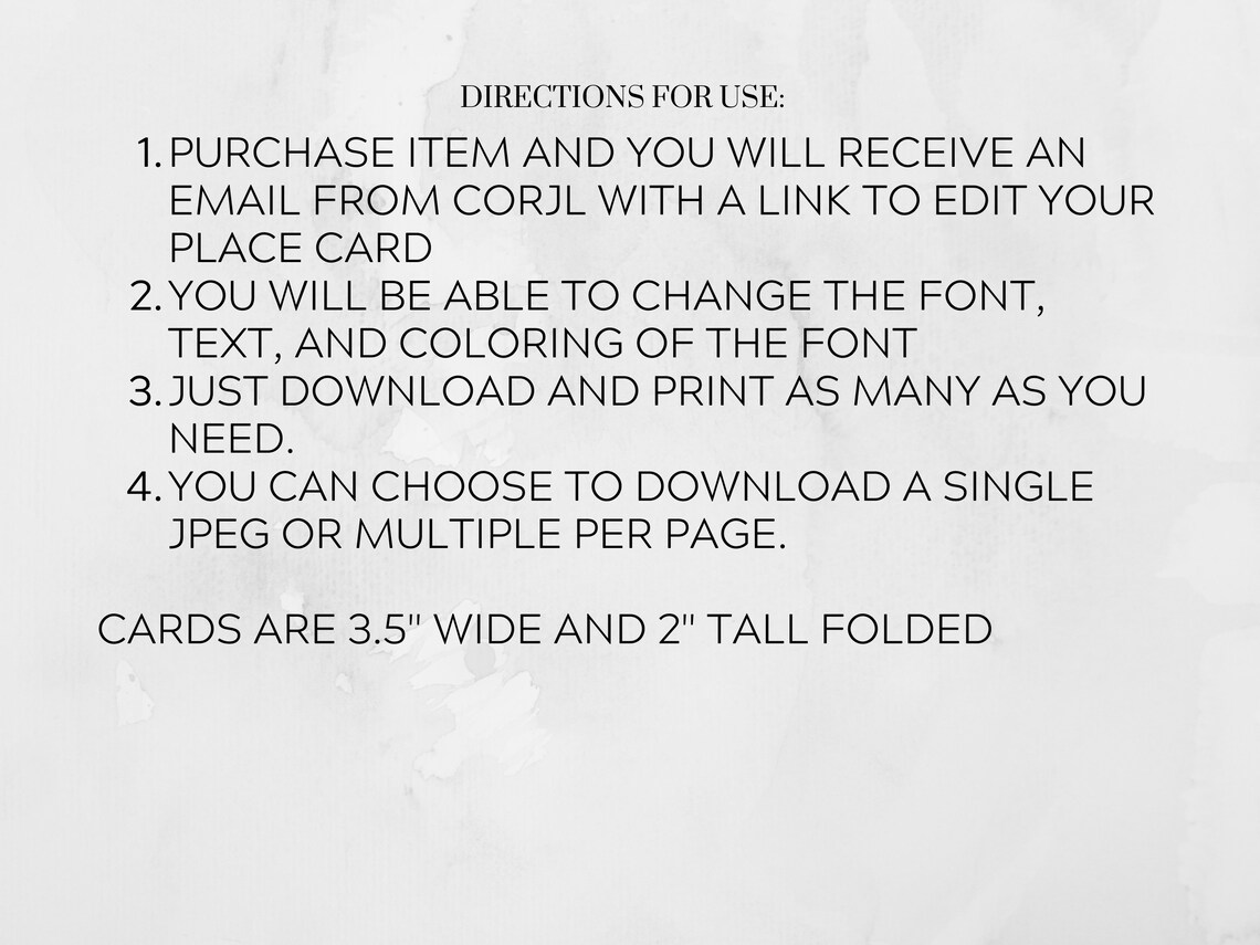 Printable and Editable Elf Place Cards - Customize, DIY, Christmas ...