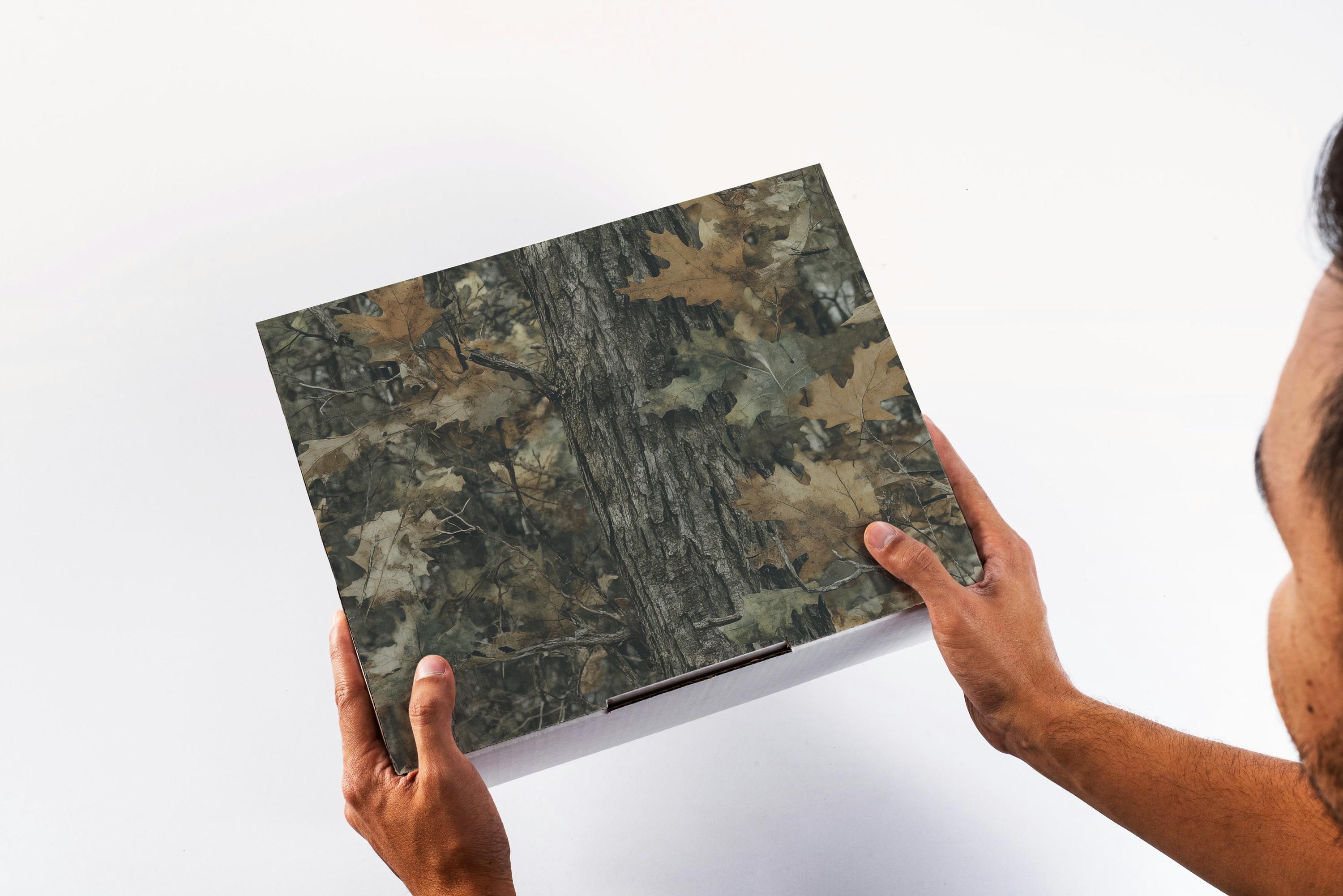 Camo Digital Paper Bundle, 42 Seamless Camo Patterns JPG, Camo Textures ...