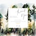 Watercolor Forest Clipart Bundle, Pine Tree PNG, Woodland Trees ...