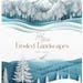 Winter Forest Clipart Borders - Snowy Landscape Digital Download for ...