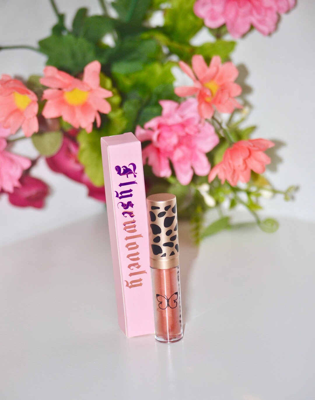 Vanilla Lip Gloss - Etsy