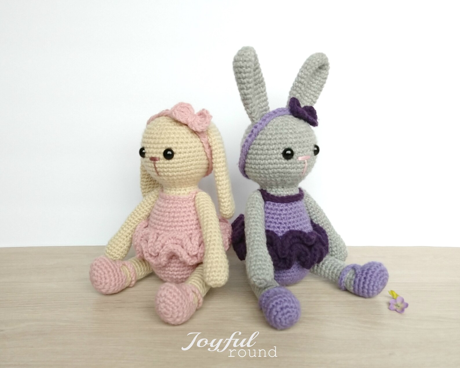 Amigurumi Bunny Crochet Pattern, PDF Download - Etsy