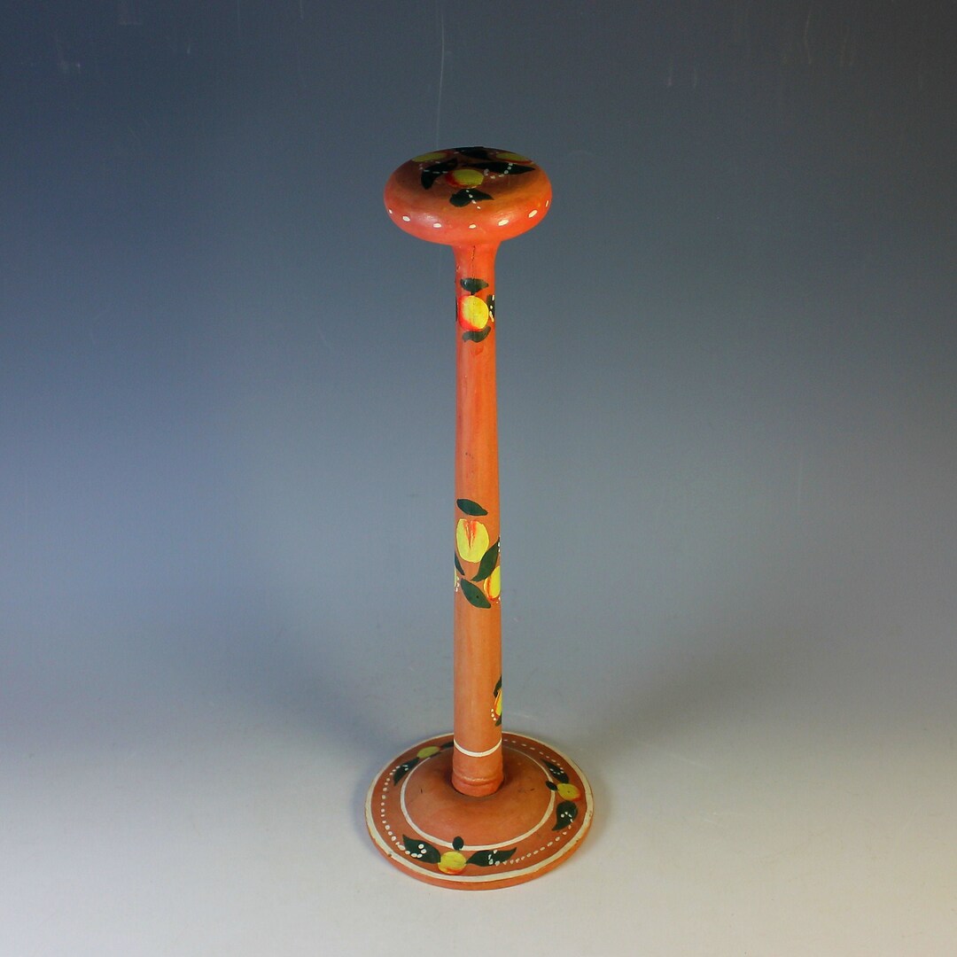Charming Antique Wood Hat Stand Millinery 14 1/2" - Etsy