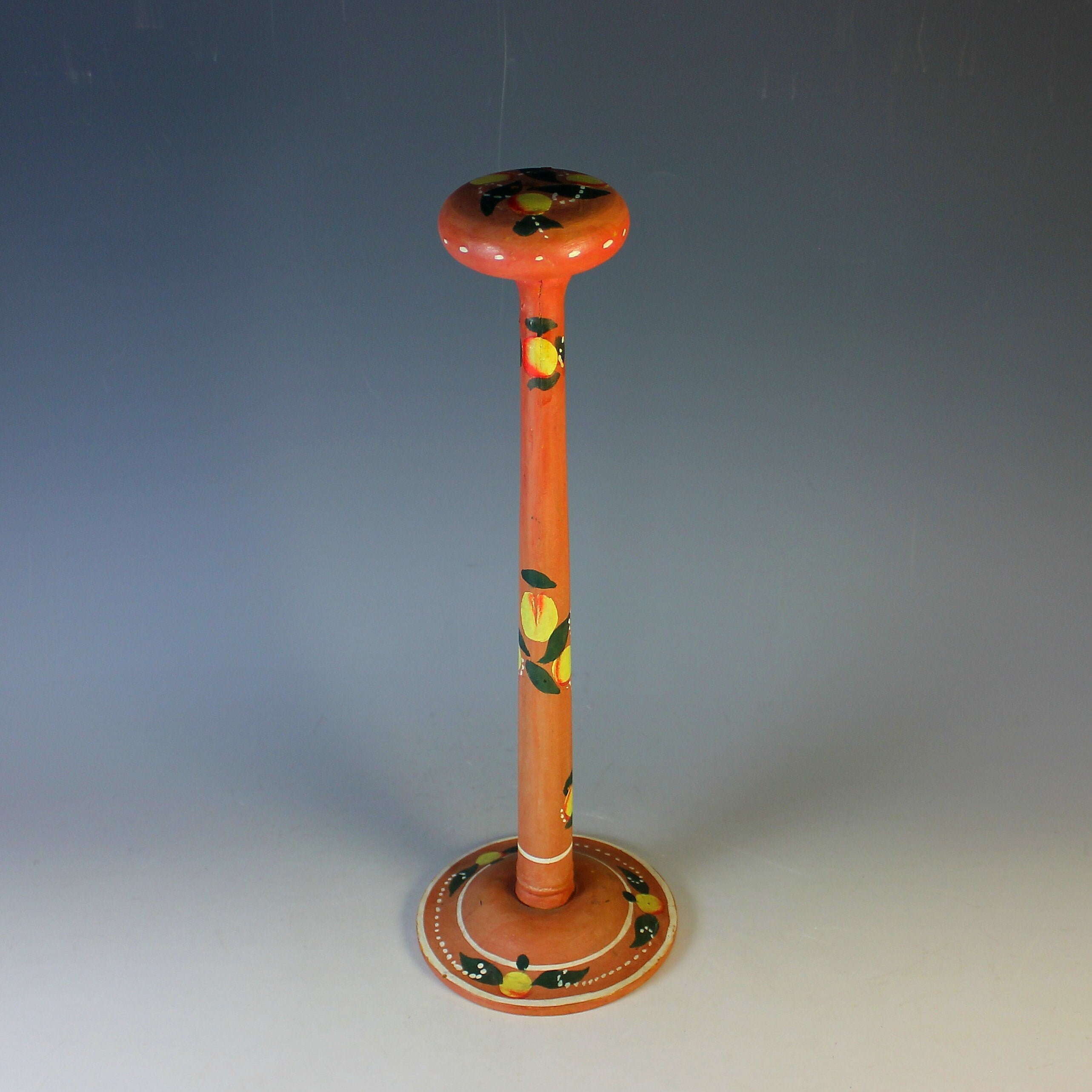 Charming Antique Wood Hat Stand Millinery 14 1/2 - Etsy