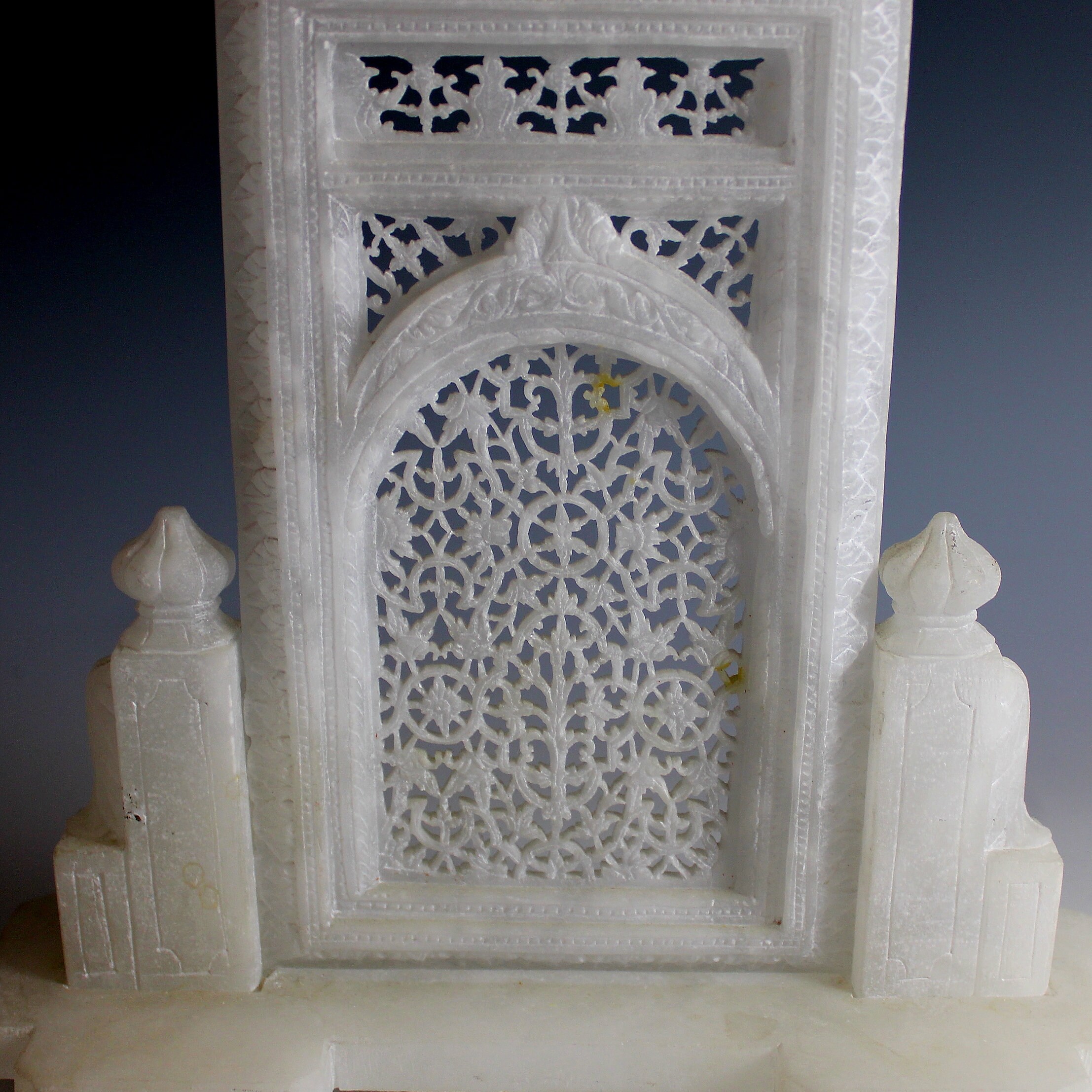 Vintage Pooja Mandir Carved Stone Puja Home Temple 8 1/2 Mandir - Etsy