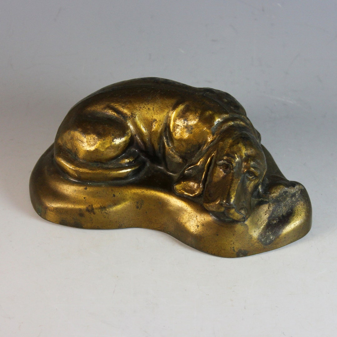 Still Bank in the Shape of a Dog - Etsy