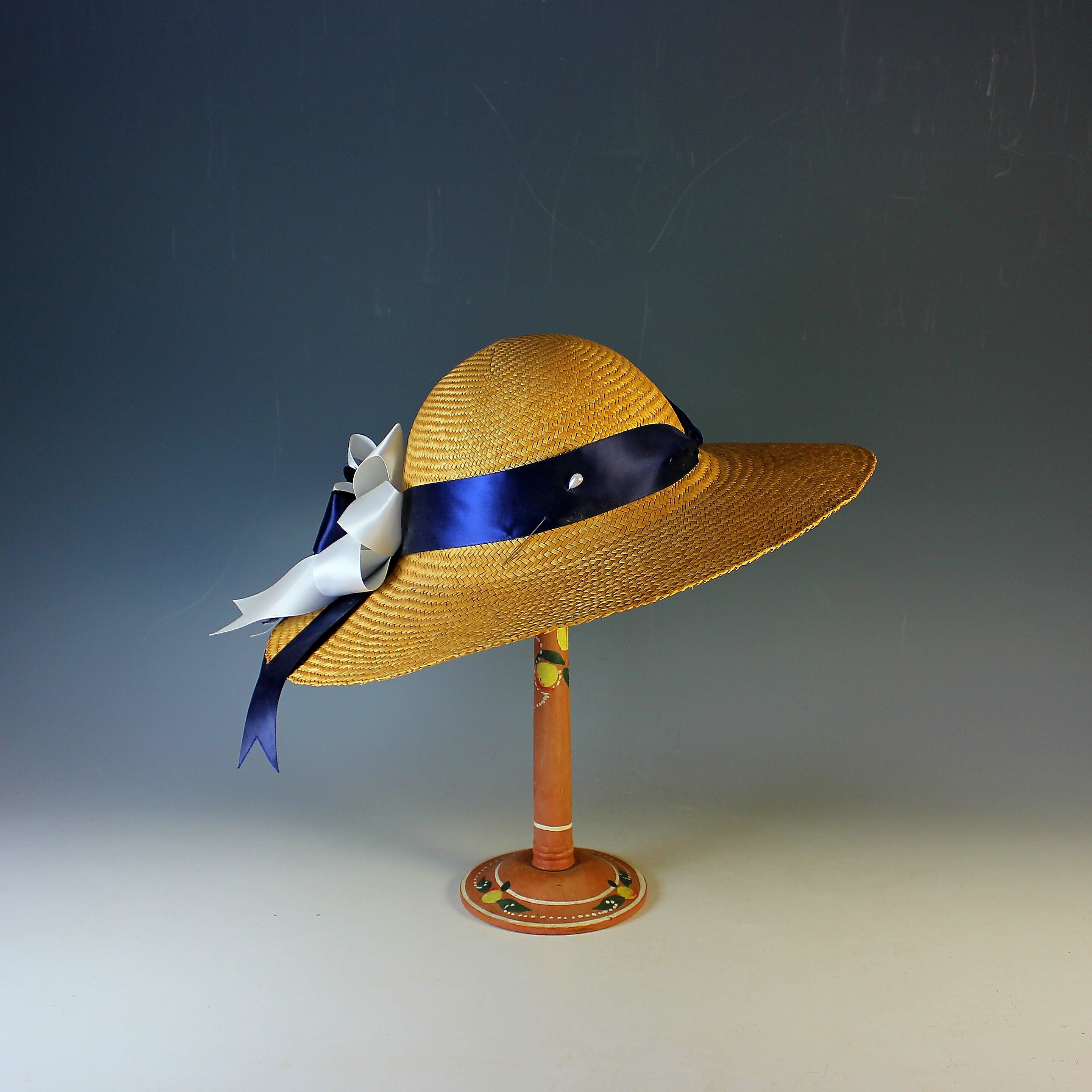 Charming Antique Wood Hat Stand Millinery 14 1/2" - Etsy